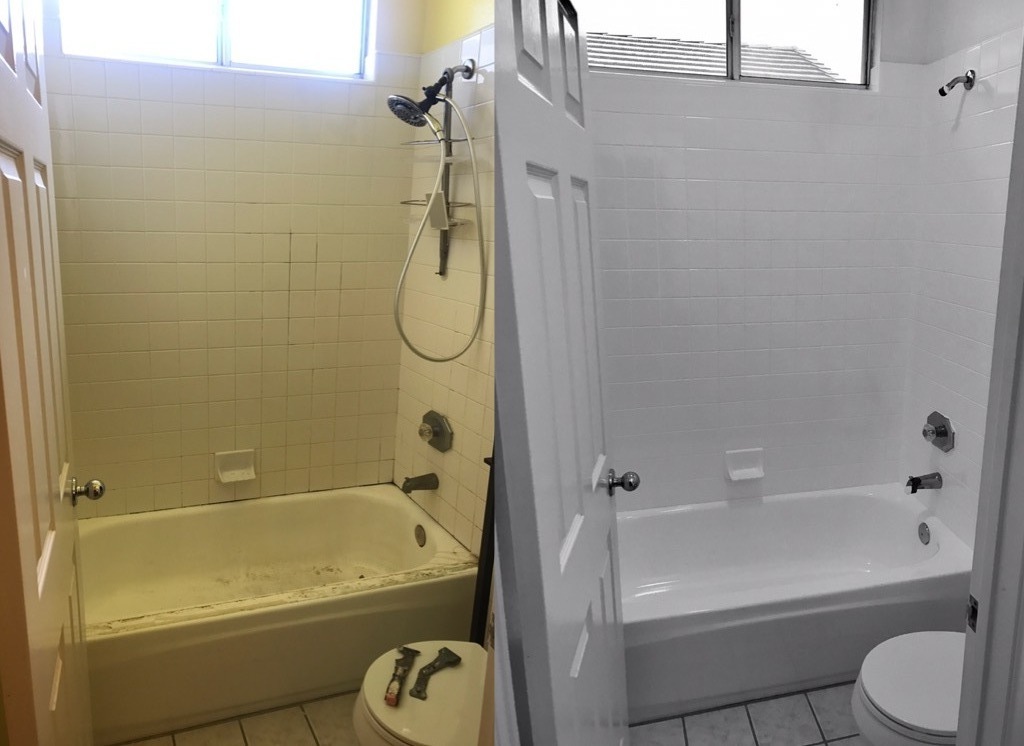 NuFinishPro Shower Resurfacing & Bathroom Home Improvement Options